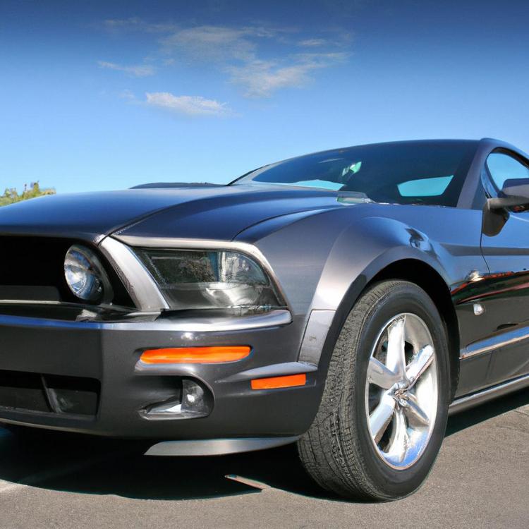Ile kosztuje Ford Mustang? Ceny, modele i porady zakupowe Ile kosztuje Ford Mustang? Ceny, modele i porady zakupowe
